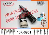 China original  10R-0961 C12 Excavator Fuel Injector Assembly 345B II 365B L new injector original new injector for sale