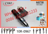 China original  10R-0967 engine fuel injection spare part replacement for OEM new injector original new injector for sale