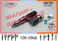 China original  Diesel Nozzle Assembly 10R-0968 1660155 Fuel Injector for C10 C12 345C Excavator Replacement for OEM new injector original new injector for sale