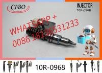 China original  Diesel Nozzle Assembly 10R-0968 1660155 Fuel Injector for C10 C12 345C Excavator Replacement for OEM new injector original new injector for sale