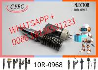 China original  Diesel Nozzle Assembly 10R-0968 1660155 Fuel Injector for C10 C12 345C Excavator Replacement for OEM new injector original new injector for sale