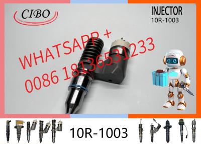 China original  Fuel Injector Injection Valve 10R1003 10R-0967 10R-0961 10R-1258 for  C12 Engine Diesel Excavator Parts new injector original new injector for sale