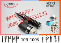 China original  Fuel Injector Injection Valve 10R1003 10R-0967 10R-0961 10R-1258 for  C12 Engine Diesel Excavator Parts new injector original new injector for sale