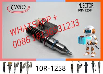 China original  10R-1258 Engine Parts Common Rail Fuel Injector 212-3462 212-3465 10R-0967 for Excavator Truck new injector original new injector for sale