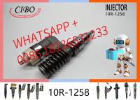 China original  10R-1258 Engine Parts Common Rail Fuel Injector 212-3462 212-3465 10R-0967 for Excavator Truck new injector original new injector for sale