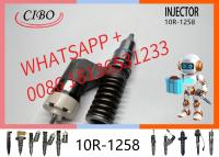 China original  10R-1258 Engine Parts Common Rail Fuel Injector 212-3462 212-3465 10R-0967 for Excavator Truck new injector original new injector for sale