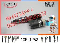 China original  10R-1258 Engine Parts Common Rail Fuel Injector 212-3462 212-3465 10R-0967 for Excavator Truck new injector original new injector for sale