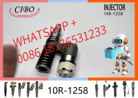 China original  10R-1258 Engine Parts Common Rail Fuel Injector 212-3462 212-3465 10R-0967 for Excavator Truck new injector original new injector for sale