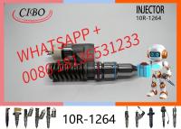 China original  10R-1264 Diesel Injector Replacement for OEM for Truck Engine C10 C12 3176C Loader 966G II Grader 140H original new injector for sale