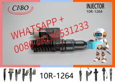 China original  10R-1264 Diesel Injector Replacement for OEM for Truck Engine C10 C12 3176C Loader 966G II Grader 140H original new injector for sale