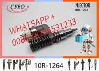 China original  10R-1264 Diesel Injector Replacement for OEM for Truck Engine C10 C12 3176C Loader 966G II Grader 140H original new injector for sale