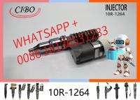 China original  10R-1264 Diesel Injector Replacement for OEM for Truck Engine C10 C12 3176C Loader 966G II Grader 140H original new injector for sale