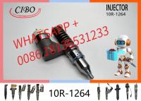 China original  10R-1264 Diesel Injector Replacement for OEM for Truck Engine C10 C12 3176C Loader 966G II Grader 140H original new injector for sale