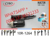 China original  10R-1264 Diesel Injector Replacement for OEM for Truck Engine C10 C12 3176C Loader 966G II Grader 140H original new injector for sale