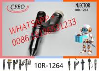 China original  10R-1264 Diesel Injector Replacement for OEM for Truck Engine C10 C12 3176C Loader 966G II Grader 140H original new injector for sale
