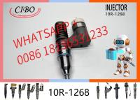 China original  Common Rail Injector Assembly 10R-1268 2037685 20r-0056 for Engine C10 C12 3176 3196 Wheel Loader Truck Engine Parts original new injector for sale