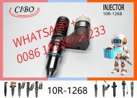 China original  Common Rail Injector Assembly 10R-1268 2037685 20r-0056 for Engine C10 C12 3176 3196 Wheel Loader Truck Engine Parts original new injector for sale