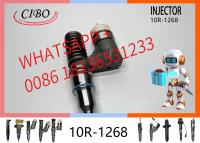 China original  Common Rail Injector Assembly 10R-1268 2037685 20r-0056 for Engine C10 C12 3176 3196 Wheel Loader Truck Engine Parts original new injector for sale