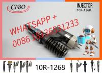 China original  Common Rail Injector Assembly 10R-1268 2037685 20r-0056 for Engine C10 C12 3176 3196 Wheel Loader Truck Engine Parts original new injector for sale