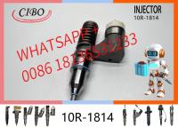 China original  10R-1814 Fuel Injector 10R-9235 10R-1264 0R-4987 for C12 Engine new injector original new injector for sale