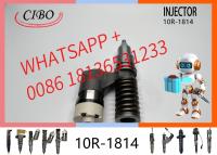 China original  10R-1814 Fuel Injector 10R-9235 10R-1264 0R-4987 for C12 Engine new injector original new injector for sale