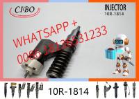 China original  10R-1814 Fuel Injector 10R-9235 10R-1264 0R-4987 for C12 Engine new injector original new injector for sale