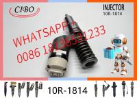 China original  10R-1814 Fuel Injector 10R-9235 10R-1264 0R-4987 for C12 Engine new injector original new injector for sale
