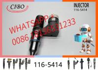 China original  116-5414 Diesel Fuel Injector C12 116-8899 128-8510 147-0373 170-5240 new injector original new injector for sale