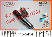 China original  116-5414 Diesel Fuel Injector C12 116-8899 128-8510 147-0373 170-5240 new injector original new injector for sale