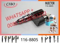 China original  116-8805 Diesel Fuel Injector for  C12 3176 3196 E345B Excavator Engine Part 116-8866 1660149 Replacement for OEM new original new injector for sale