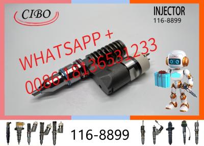 China original  116-8899 Fuel Injector Excavator Accessories Engine Parts 253-0618 1168899 2089160 2530615 Replacement for OEM new injector original new injector for sale