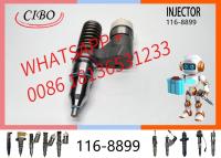 China original  116-8899 Fuel Injector Excavator Accessories Engine Parts 253-0618 1168899 2089160 2530615 Replacement for OEM new injector original new injector for sale