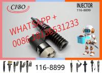 China original  116-8899 Fuel Injector Excavator Accessories Engine Parts 253-0618 1168899 2089160 2530615 Replacement for OEM new injector original new injector for sale