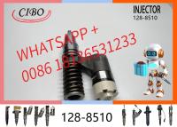 China original  128-8510 Common Rail Diesel Fuel Injector Fit C10 C12 345B 345C Excavator Auto Vehicle Parts 10R-0963 0R-9530 Replacement new injector original new injector for sale