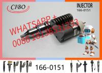 China original  166-0151 Fuel Injector Nozzle for C12 Diesel Engine 345B II 365B L, Replacement Part 170-5252 187-6549 212-3463 new injector original new injector for sale