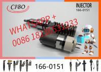 China original  166-0151 Fuel Injector Nozzle for C12 Diesel Engine 345B II 365B L, Replacement Part 170-5252 187-6549 212-3463 new injector original new injector for sale