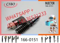 China original  166-0151 Fuel Injector Nozzle for C12 Diesel Engine 345B II 365B L, Replacement Part 170-5252 187-6549 212-3463 new injector original new injector for sale
