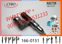 China original  166-0151 Fuel Injector Nozzle for C12 Diesel Engine 345B II 365B L, Replacement Part 170-5252 187-6549 212-3463 new injector original new injector for sale