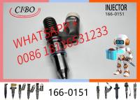 China original  166-0151 Fuel Injector Nozzle for C12 Diesel Engine 345B II 365B L, Replacement Part 170-5252 187-6549 212-3463 new injector original new injector for sale