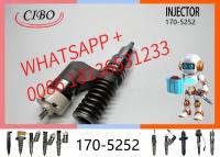 China original  170-5252 Diesel Engine Fuel Injector 208-9160 317-5279 212-3464 194-5083 20R-0055 0R-9530 for Excavator Truck original new injector for sale