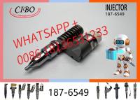 China original  187-6549 Engine Fuel Injector Nozzle Replacement for OEM Spare Component new injector original new injector for sale