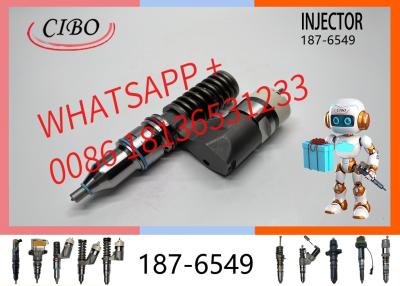 China original  187-6549 Engine Fuel Injector Nozzle Replacement for OEM Spare Component new injector original new injector for sale