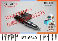 China original  187-6549 Engine Fuel Injector Nozzle Replacement for OEM Spare Component new injector original new injector for sale