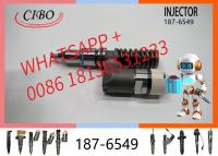 China original  187-6549 Engine Fuel Injector Nozzle Replacement for OEM Spare Component new injector original new injector for sale