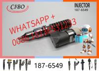 China original  187-6549 Engine Fuel Injector Nozzle Replacement for OEM Spare Component new injector original new injector for sale