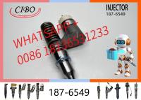 China original  187-6549 Engine Fuel Injector Nozzle Replacement for OEM Spare Component new injector original new injector for sale
