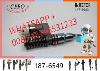 China original  187-6549 Engine Fuel Injector Nozzle Replacement for OEM Spare Component new injector original new injector for sale
