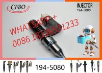 China original  194-5080 Diesel Engine Fuel Injector for Excavator 345B C10 C12 Replacement 137-2500 116-5425 161-1708 212-3460 10R-0960 new injector original new injector for sale