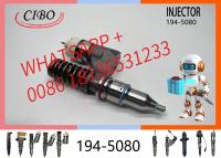 China original  194-5080 Diesel Engine Fuel Injector for Excavator 345B C10 C12 Replacement 137-2500 116-5425 161-1708 212-3460 10R-0960 new injector original new injector for sale