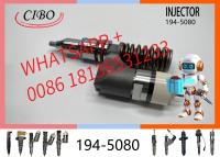 China original  194-5080 Diesel Engine Fuel Injector for Excavator 345B C10 C12 Replacement 137-2500 116-5425 161-1708 212-3460 10R-0960 new injector original new injector for sale